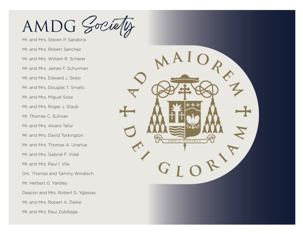 AMDG Giving Circles – ADOM